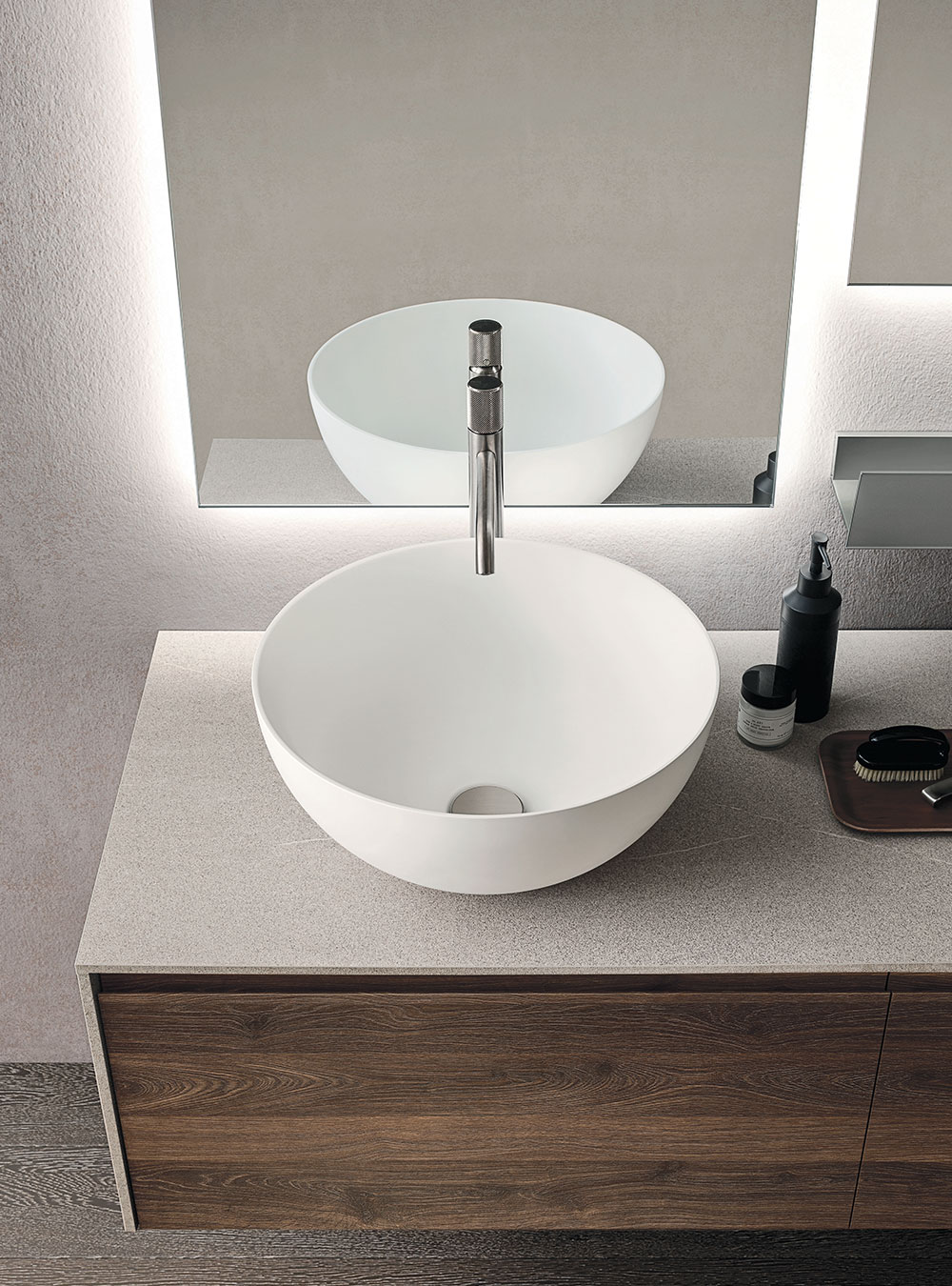 Semisfera - Arbi Arredobagno