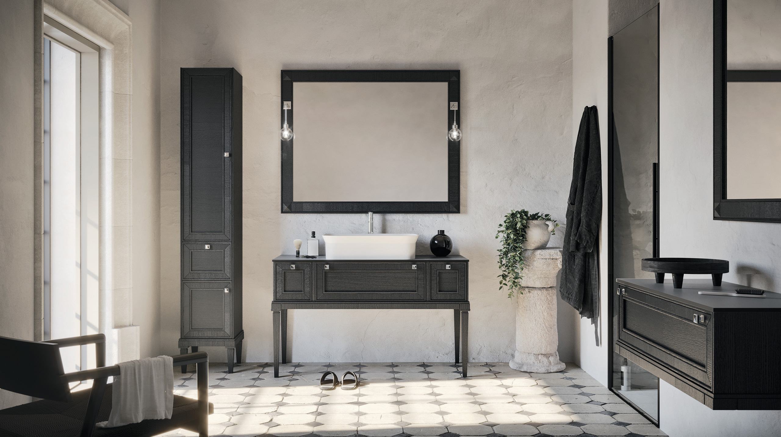 Augusto - Arbi Arredobagno