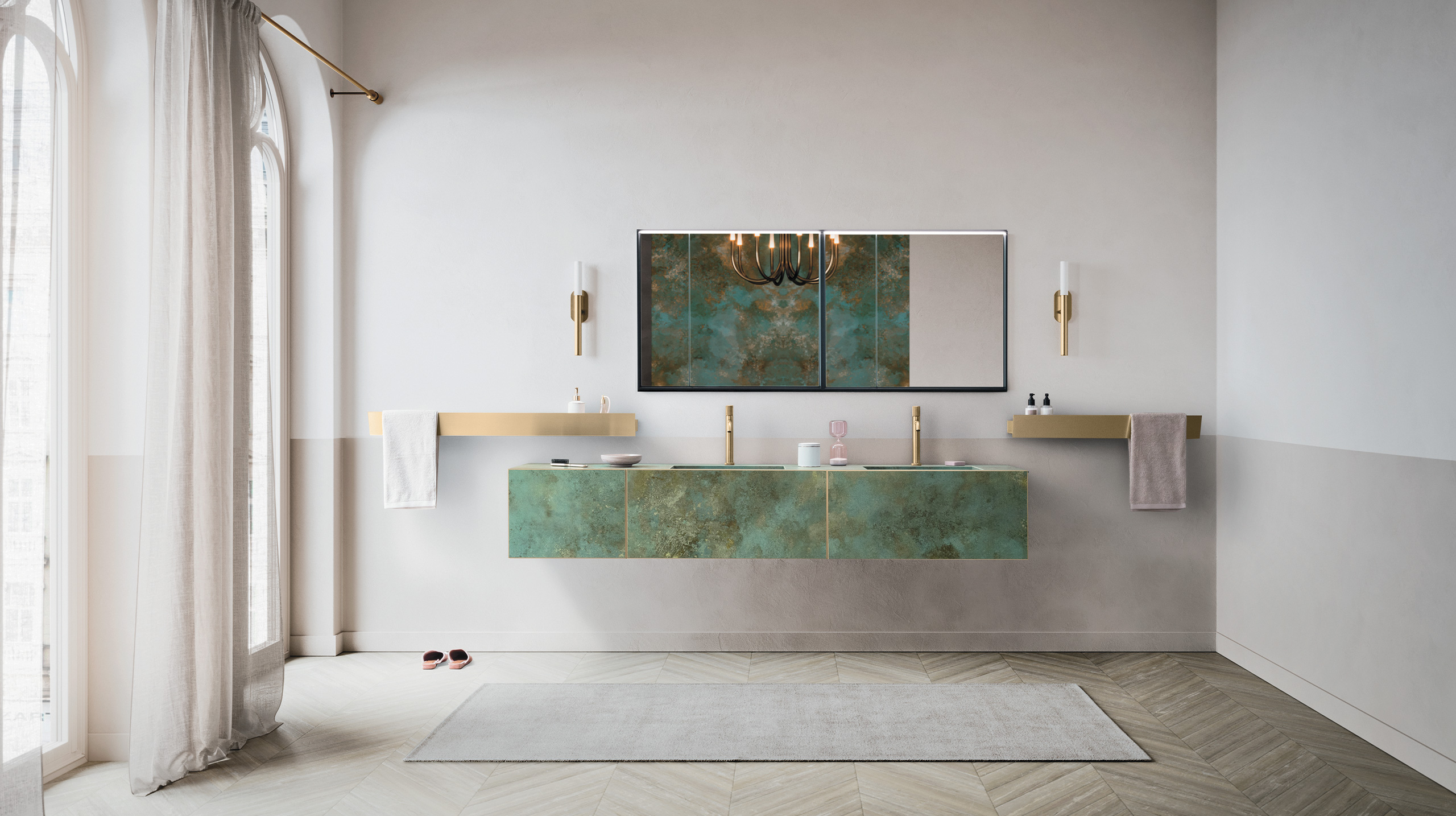 Luxor - Arbi Arredobagno