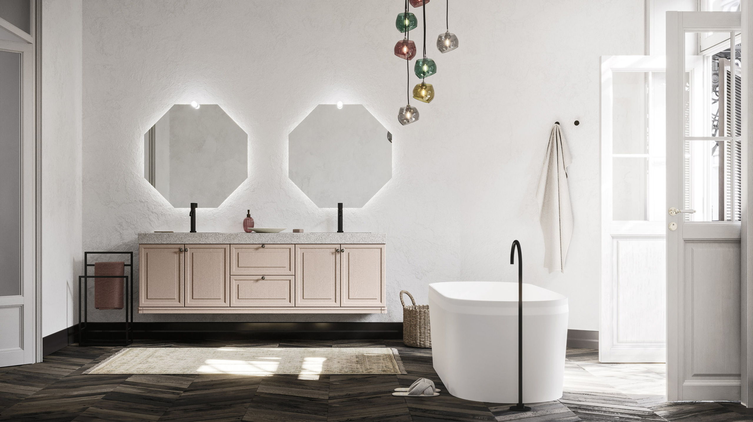 Maison - Arbi Arredobagno