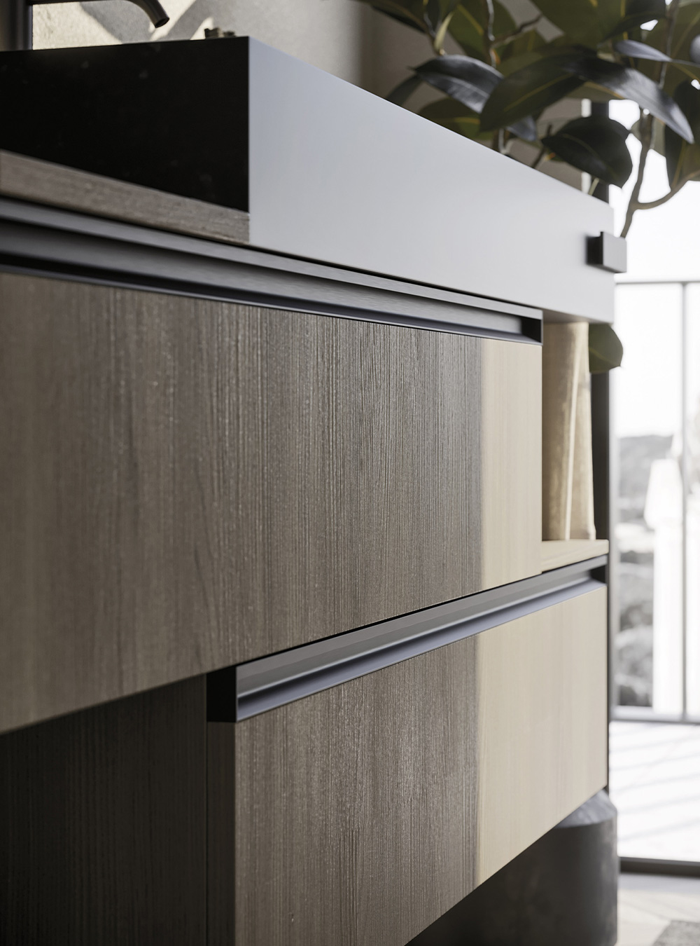 ho.me plus J - Arbi Arredobagno