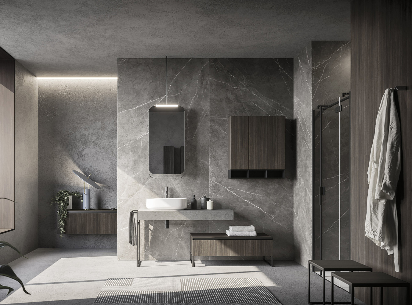 ho.me plus J - Arbi Arredobagno