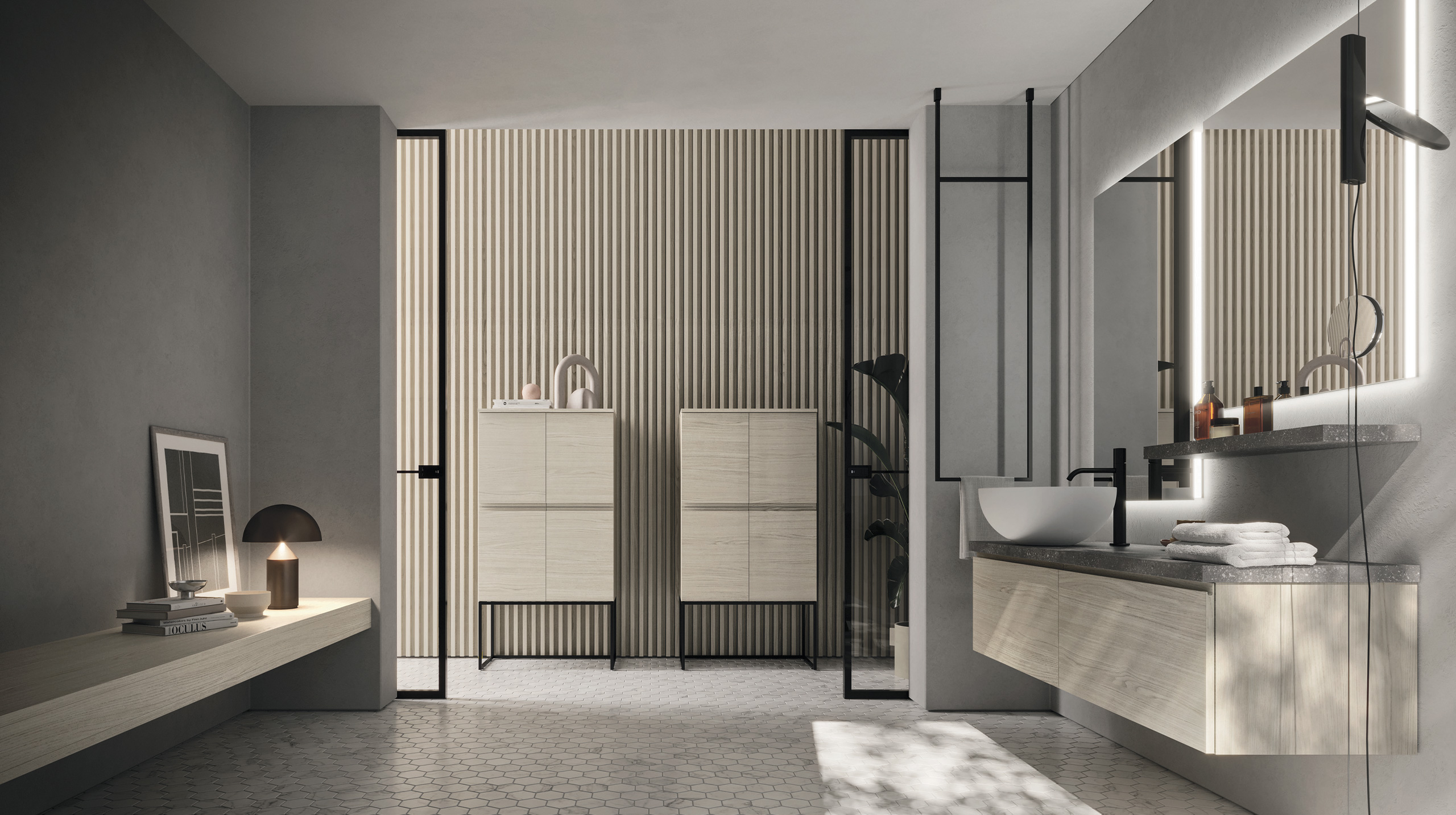 ho.me plus J - Arbi Arredobagno