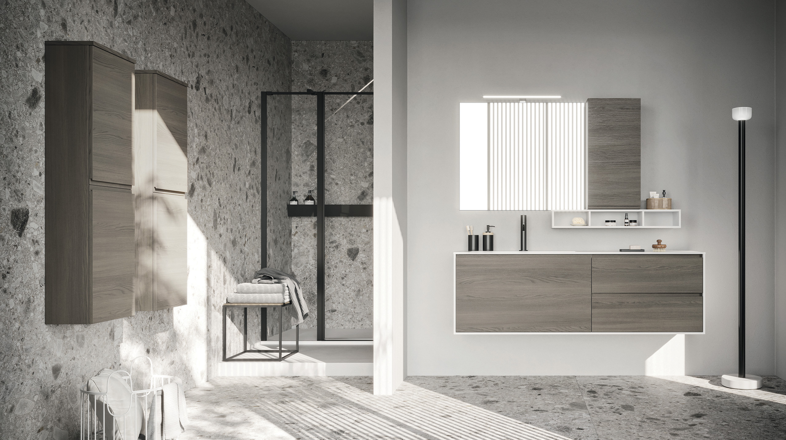 ho.me plus J - Arbi Arredobagno