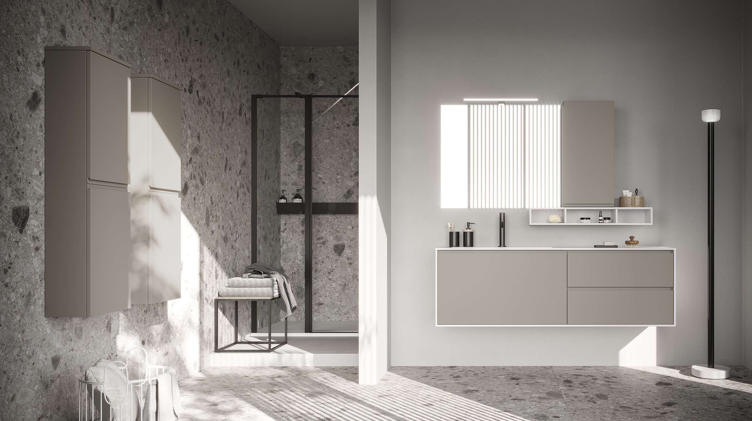 ho.me plus J - Arbi Arredobagno