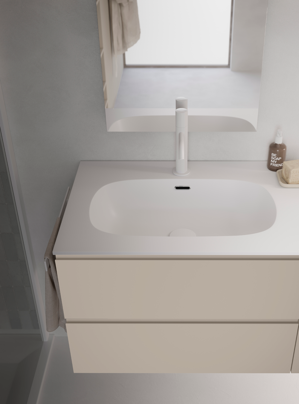 ho.me plus J - Arbi Arredobagno