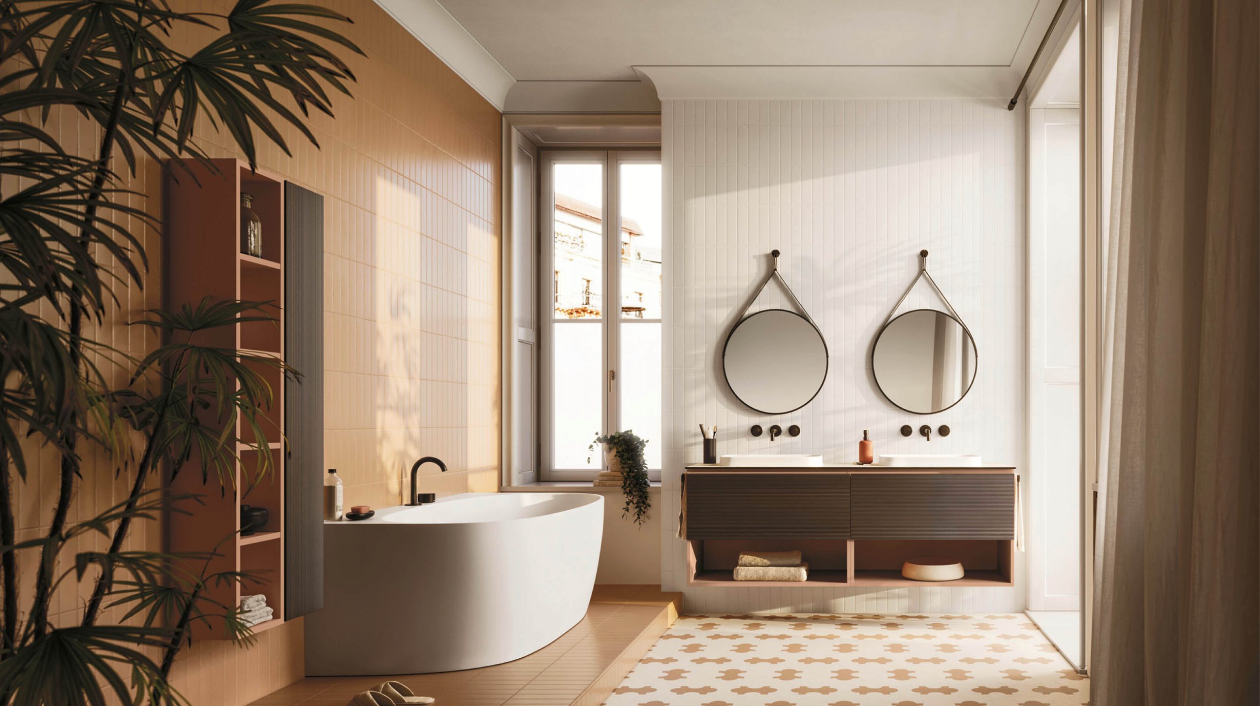 ho.me plus 45 - Arbi Arredobagno