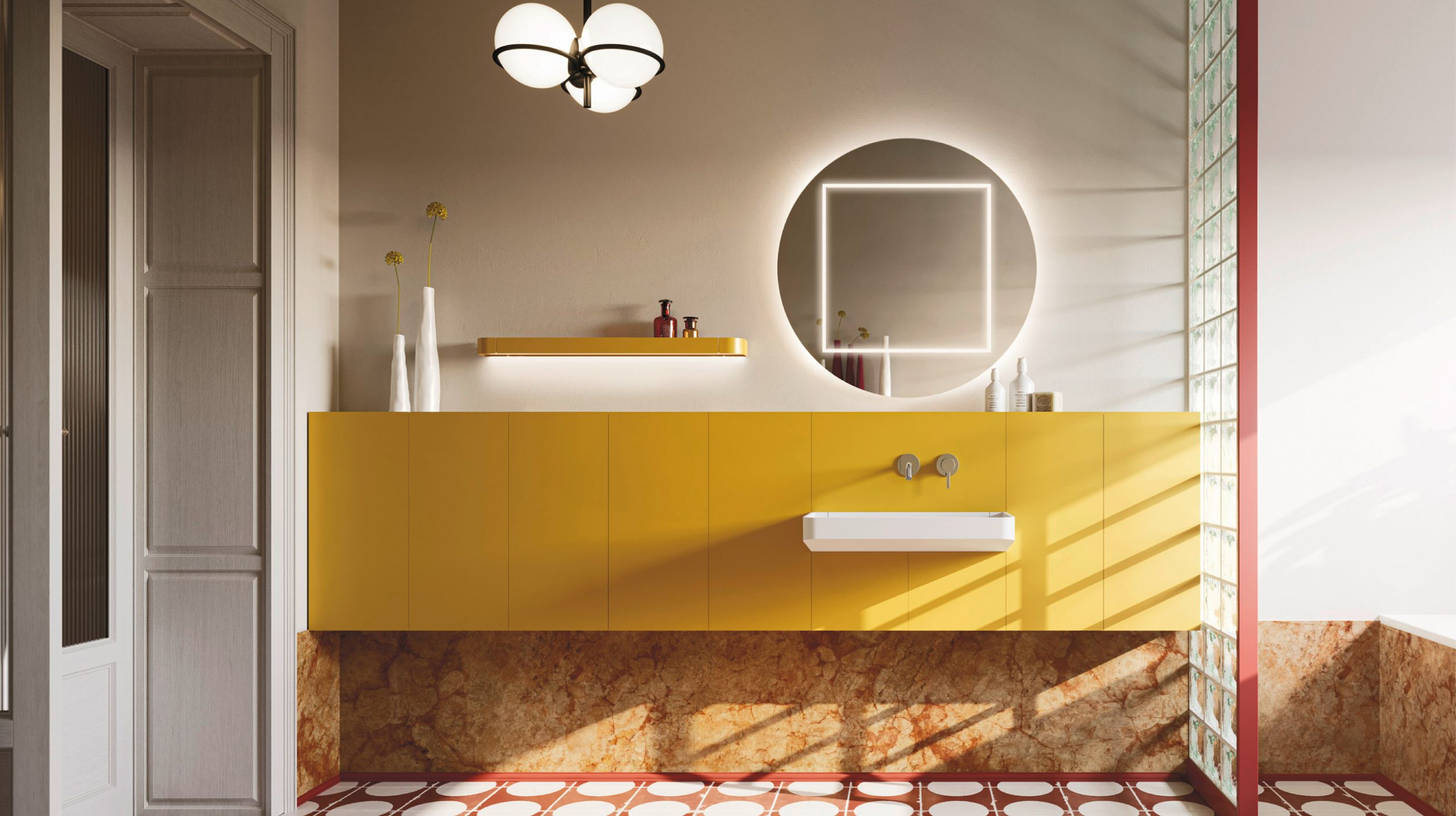 Over - Arbi Arredobagno