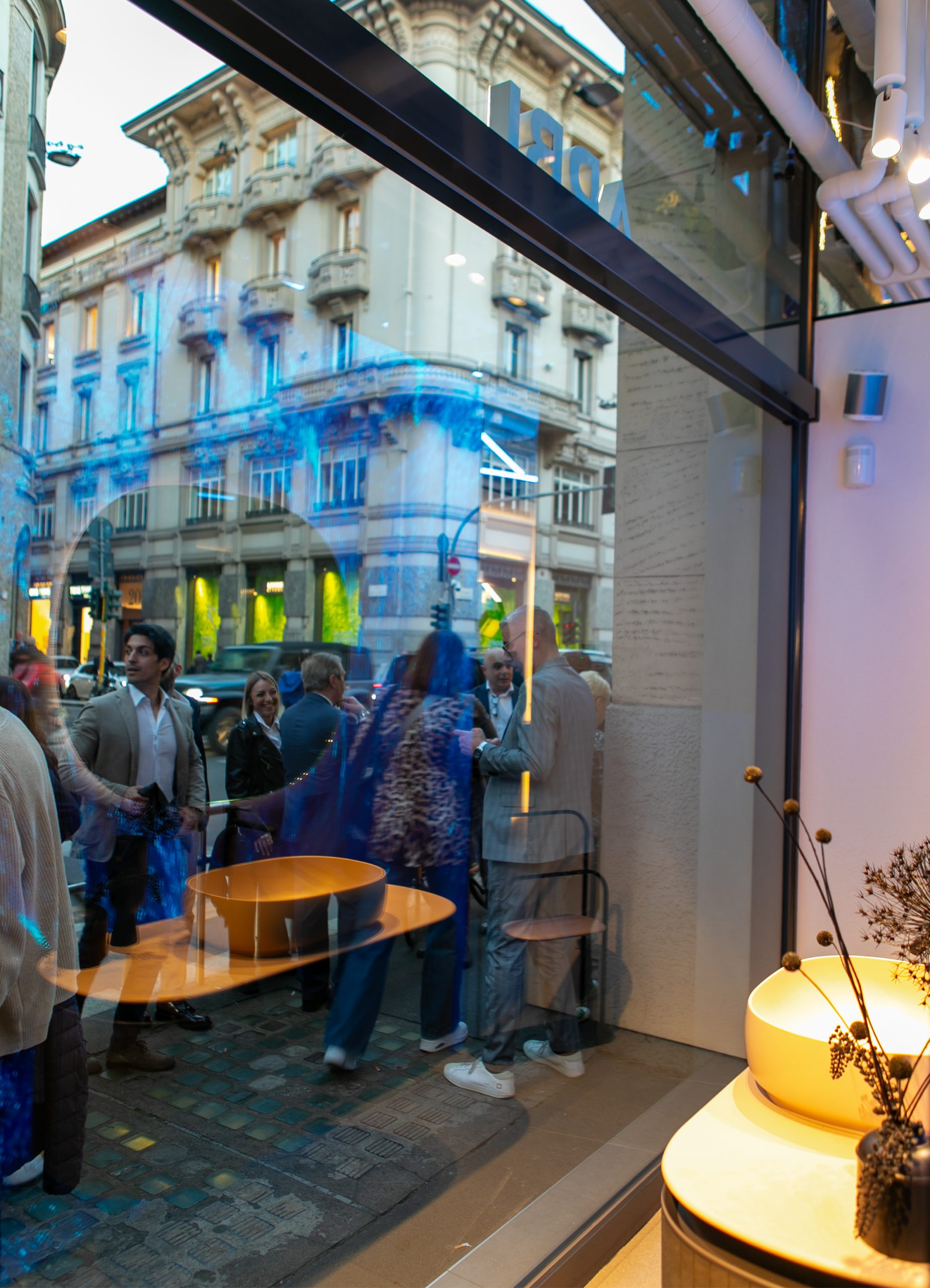Fuorisalone 2025 | Sfoglia la gallery - Arbi Arredobagno