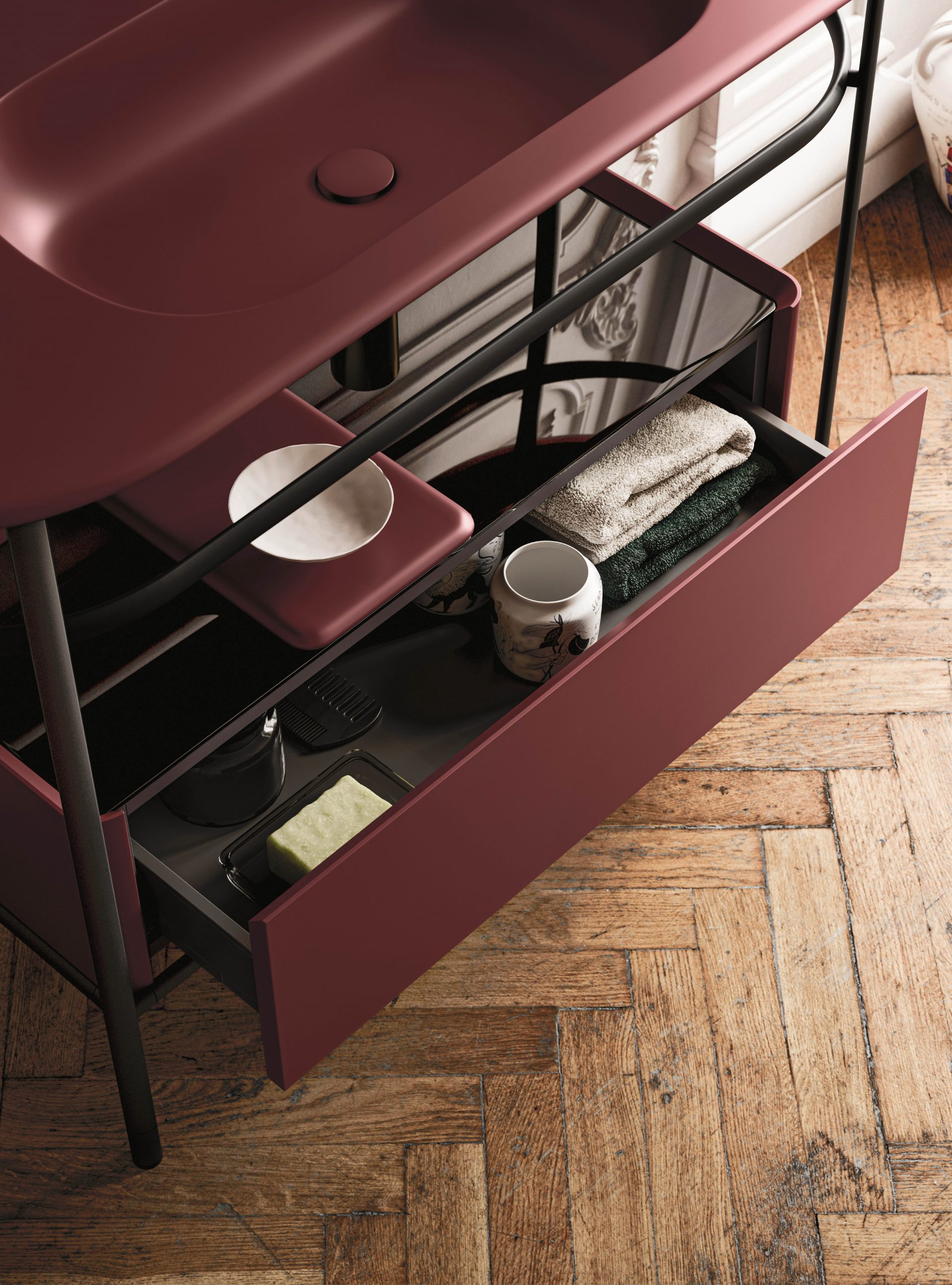 Almond - stay tuned - Arbi Arredobagno